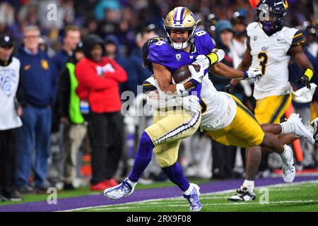 California defensive back Patrick McMorris participates in the bench ...