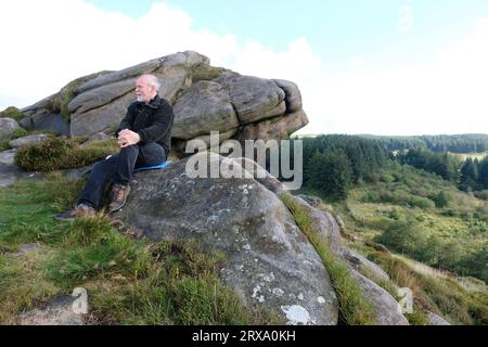 BLACK BROOK NATURE RESERVE Stock Photo - Alamy