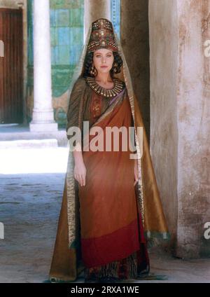 ORNELLA MUTI in ESTHER (1999), directed by RAFFAELE MERTES. Credit ...