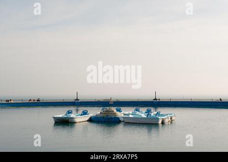 Boating Pool, Ramsgate, Kent, UK Stock Photo - Alamy