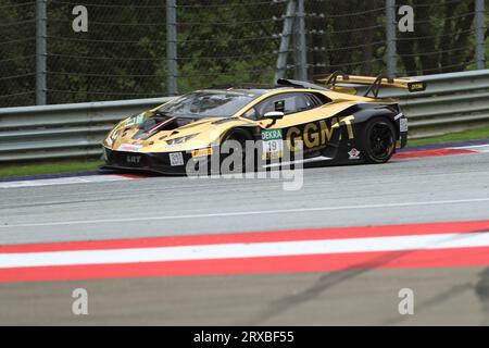DTM Spielberg 2023, #6 Lamborghini Huracán GT3 Evo2, SSR Performance ...