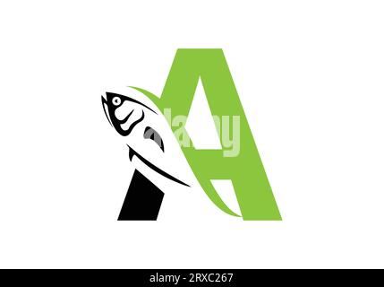 S Letter River Logo Template vector icon illustration design Stock ...