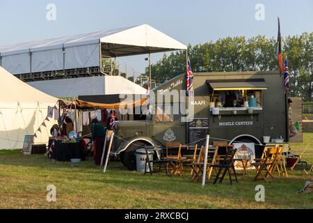 The Austin K2 Mobile Canteen is a British military vehicle from World ...