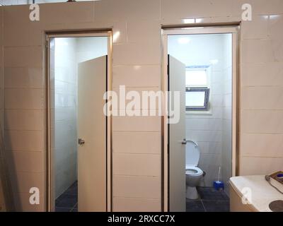 Mosque bathrooms, toilets, and ablution wudu area, Translation of ...