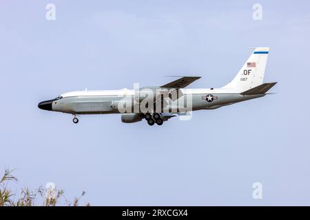 US Air Force Boeing TC-135W Stratolifter (717-158) (REG: 62-4127 ...