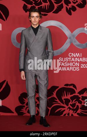 Ryan Prevedel attends the CNMI Sustainable Fashion Awards 2023 during ...