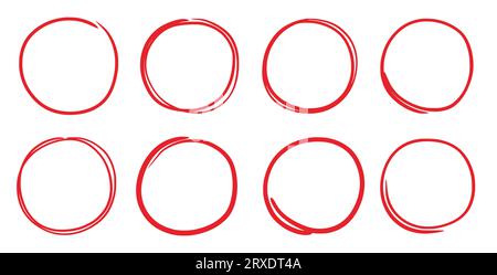 Red Scribble Question Mark Icon Stock Vector Image & Art - Alamy