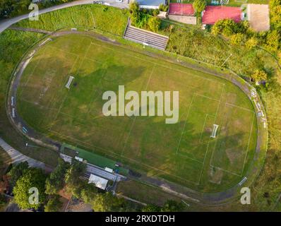 Dresden, Germany. 24th Sep, 2023. Soccer: 3rd league, SG Dynamo Dresden ...