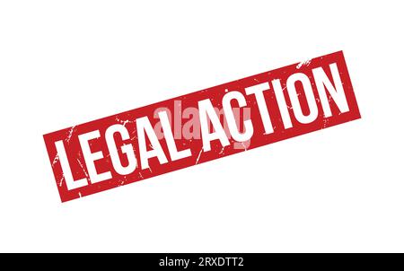 Red Legal Action Rubber Stamp Seal Vector Stock Vector Image & Art - Alamy