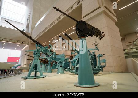 Aircraft Machine Gun, Chinese People's Revolutionary Military Museum ...