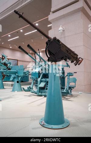 Aircraft Machine Gun, Chinese People's Revolutionary Military Museum ...