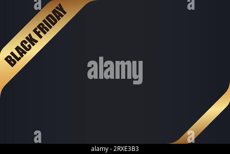Black Friday Jig-Saw Puzzle Title. Vector Illustration Isolated On A ...