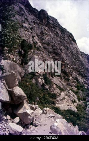 Gomukh ; Gaumukh ; Gomukhi ; River Ganga source ; Gangotri Glacier ...