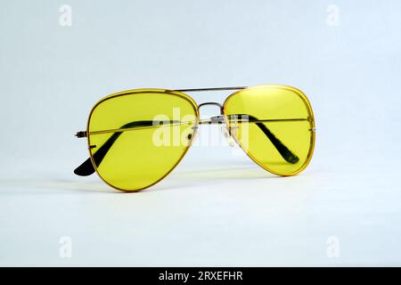 Hip and modern eyeglasses Stock Photo - Alamy