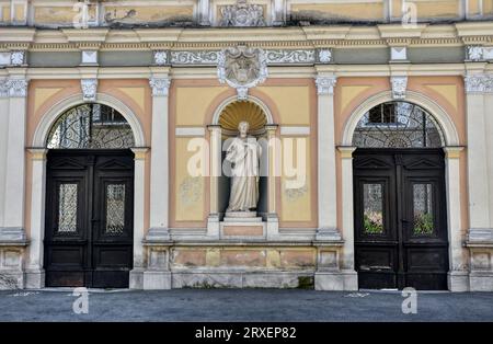 Klagenfurt, Domkirche, St. Peter und Paul, Dom, Stadtpfarrkirche ...