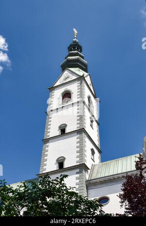 Klagenfurt, Domkirche, St. Peter und Paul, Dom, Stadtpfarrkirche ...