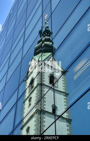 Klagenfurt, Domkirche, St. Peter und Paul, Dom, Stadtpfarrkirche ...
