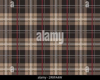 Tartan plaid drawing vector background. Fashion pattern. Vector ...