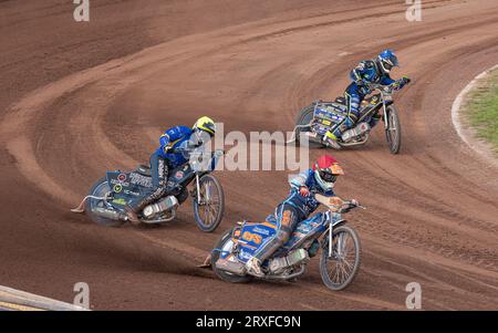 Poole Speedway, Dorset Stock Photo - Alamy