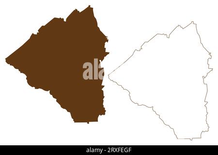 Narromine Shire (Commonwealth of Australia, New South Wales, NSW) map ...