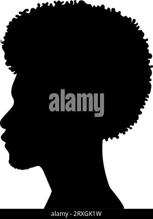 afro american guy avatar Stock Vector Image & Art - Alamy