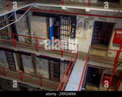 Missouri State Penitentiary in Jefferson City, Missouri Stock Photo - Alamy