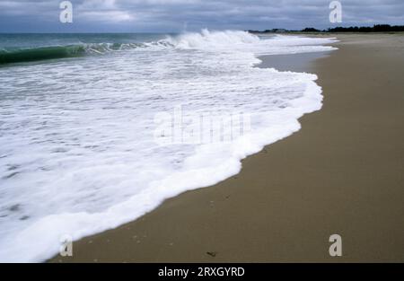 East Beach, Ninigret Conservation Area, Rhode Island Stock Photo - Alamy
