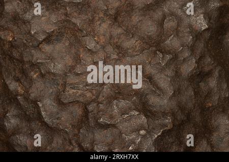 A meteorite closeup Stock Photo - Alamy