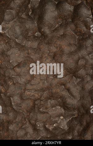 A meteorite closeup Stock Photo - Alamy