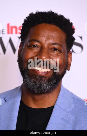 Kevin Mathurin attending the Inside Soap Awards at Salsa Temple in ...