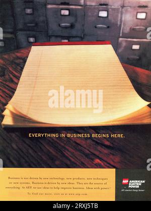 Vintage 14 December, 1998 Time Magazine Advert, USA Stock Photo - Alamy