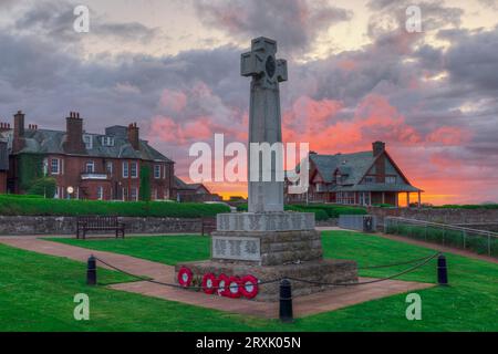 Sea Cliffs of Dunbar, East Lothian, Scotland Stock Photo - Alamy