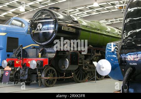 LNER Z Class Steam Locomotive, Green Livery, partially built scale ...