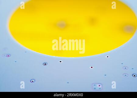 Internal structure of mobile hard drive Stock Photo - Alamy