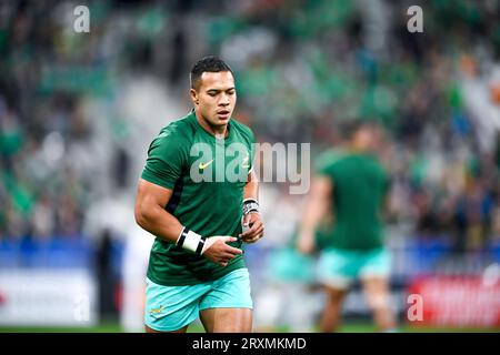 Rugby Union. Ireland A v South Africa A. Eric Elwood, Ireland A Stock ...