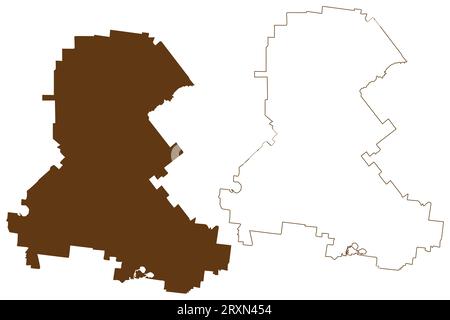 Central Darling Shire (Commonwealth of Australia, New South Wales, NSW ...