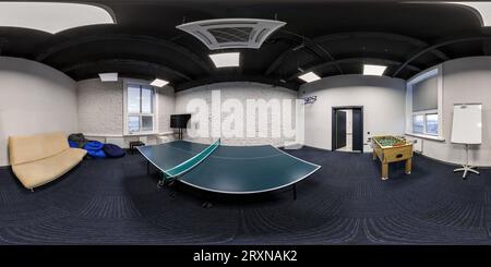 360° view of Office at work - Alamy