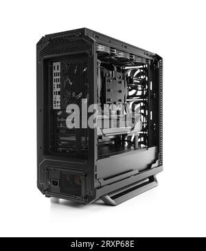 System unit of a modern PC Stock Photo - Alamy