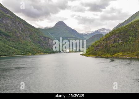 Norway is a Scandinavian country encompassing mountains, glaciers and ...