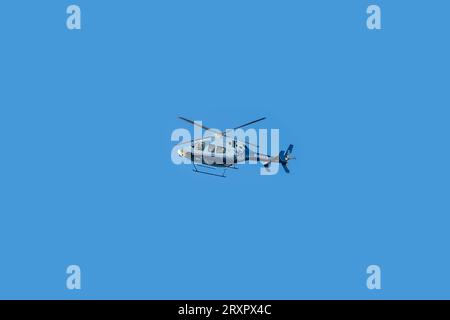 Air Ambulance helicopter @ emergency responder special operations ...