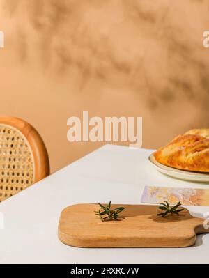 Simple backgrounds for products showcase, hi res images Stock Photo - Alamy