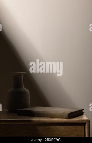 Simple backgrounds for products showcase, hi res images Stock Photo - Alamy