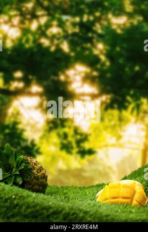 Image background for displaying products, hi res image Stock Photo - Alamy
