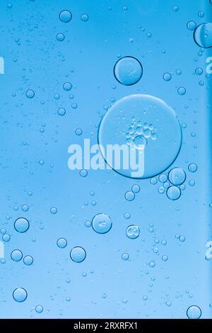 Water bubbles for products showcase, hi res images Stock Photo - Alamy