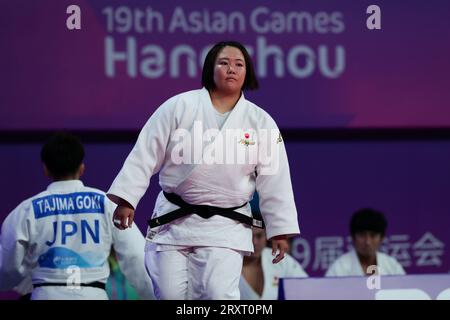 Ruri Takahashi (JPN), SEPTEMBER 27, 2023 - Judo : Mixed teams Quarter ...