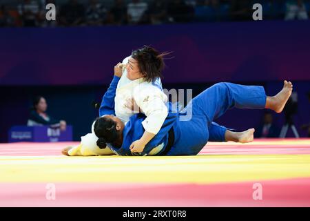Ruri Takahashi (JPN), SEPTEMBER 27, 2023 - Judo : Mixed teams Semi ...