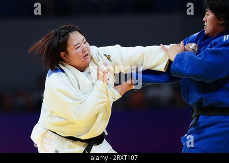 Ruri Takahashi (JPN), SEPTEMBER 27, 2023 - Judo : Mixed teams Semi ...