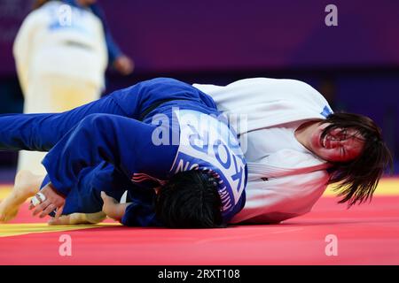 Ruri Takahashi (JPN), SEPTEMBER 27, 2023 - Judo : Mixed teams Semi ...