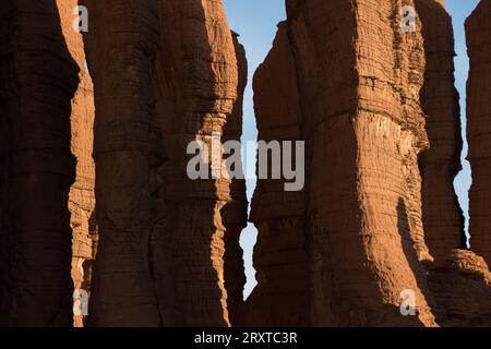 The amazing Ennedi desert, Chad, Africa Stock Photo - Alamy