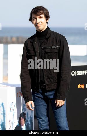 Pablo Capuz Ortega attends the Los Mil Dias De Allende Photocall during ...